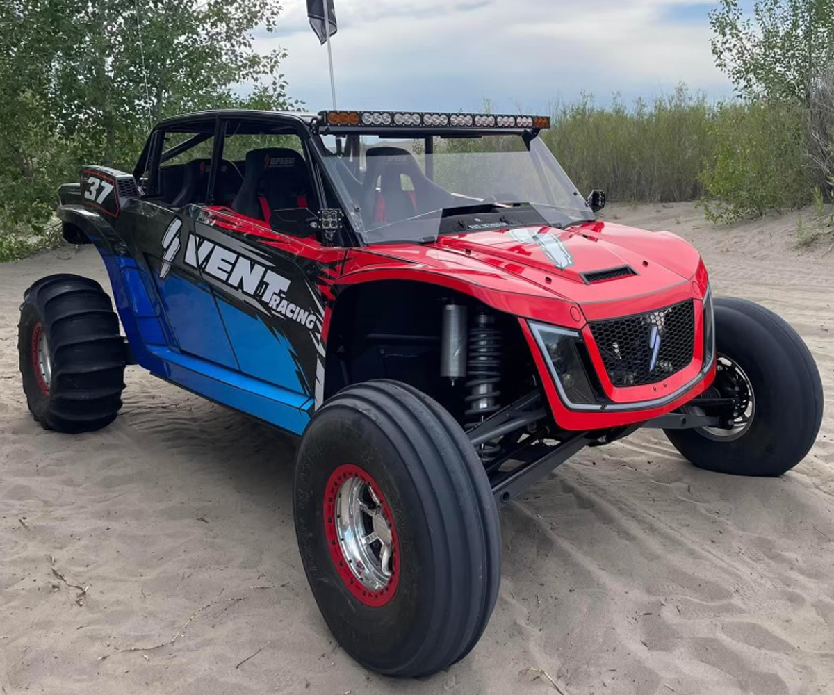 Speed UTV - Vent Racing Technologies