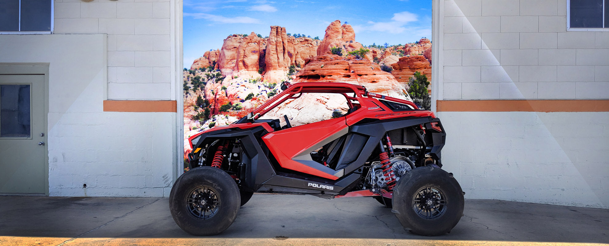 RZR XP 1000 / TURBO - Vent Racing Technologies