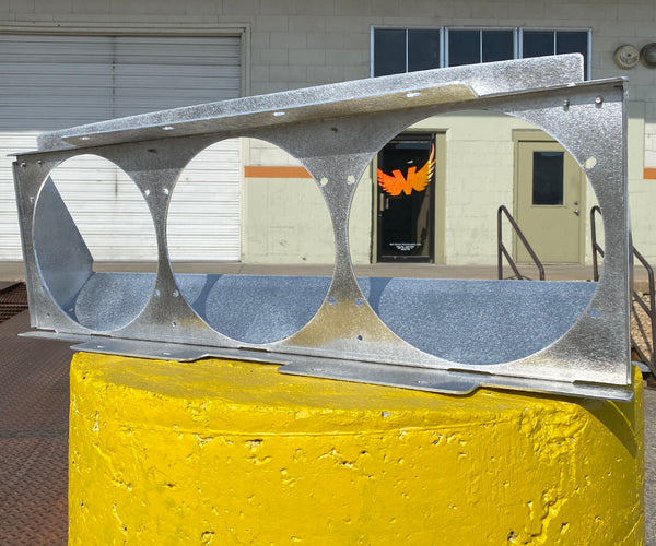 SPEED UTV FAN SHROUD - Vent Racing Technologies