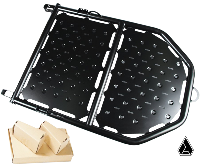 ASSAULT INDUSTRIES ADVENTURE RACK - Vent Racing Technologies