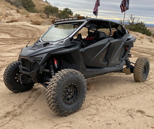 PRO R GLASS WINDSHIELD | VENT RACING - Vent Racing Technologies