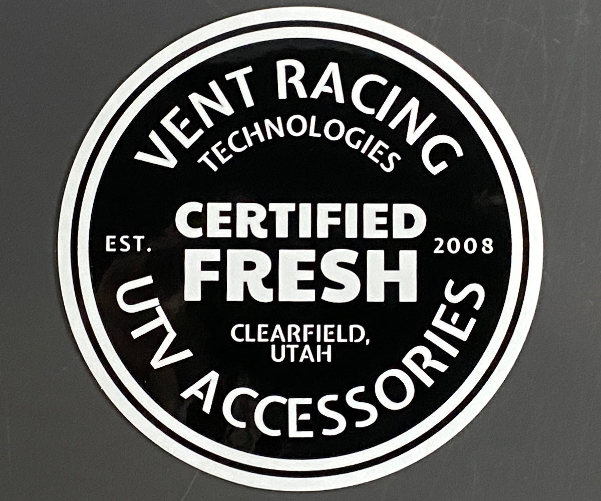 TRAILER | CHASE VEHICLE - Vent Racing Technologies