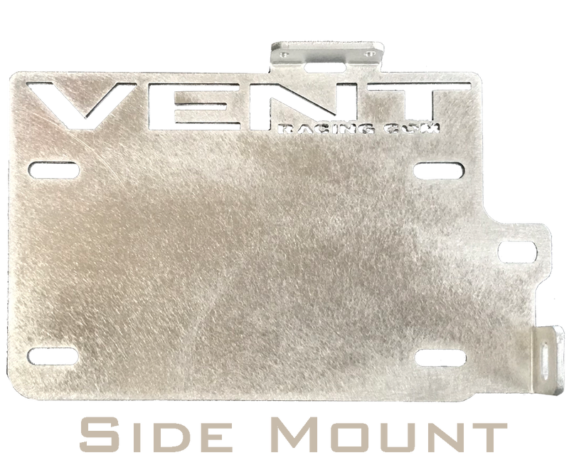 LICENSE PLATE MOUNT - Vent Racing Technologies