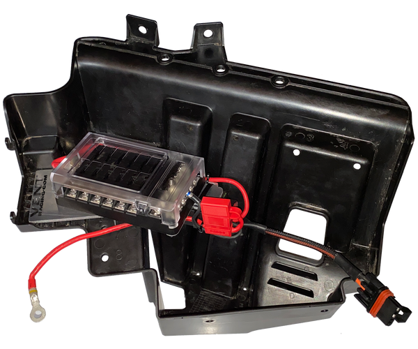 Pro XP Under Dash Accessory Fuse Block - Vent Racing Technologies
