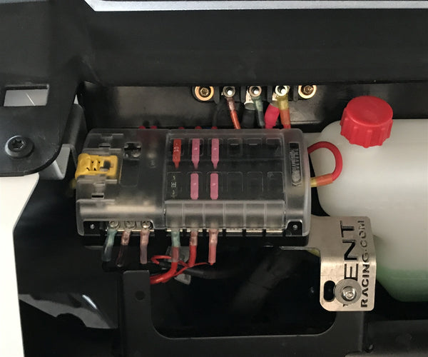 2017-2018 XP 1000 Under Hood Accessory Fuse Block and Mount - Vent ...